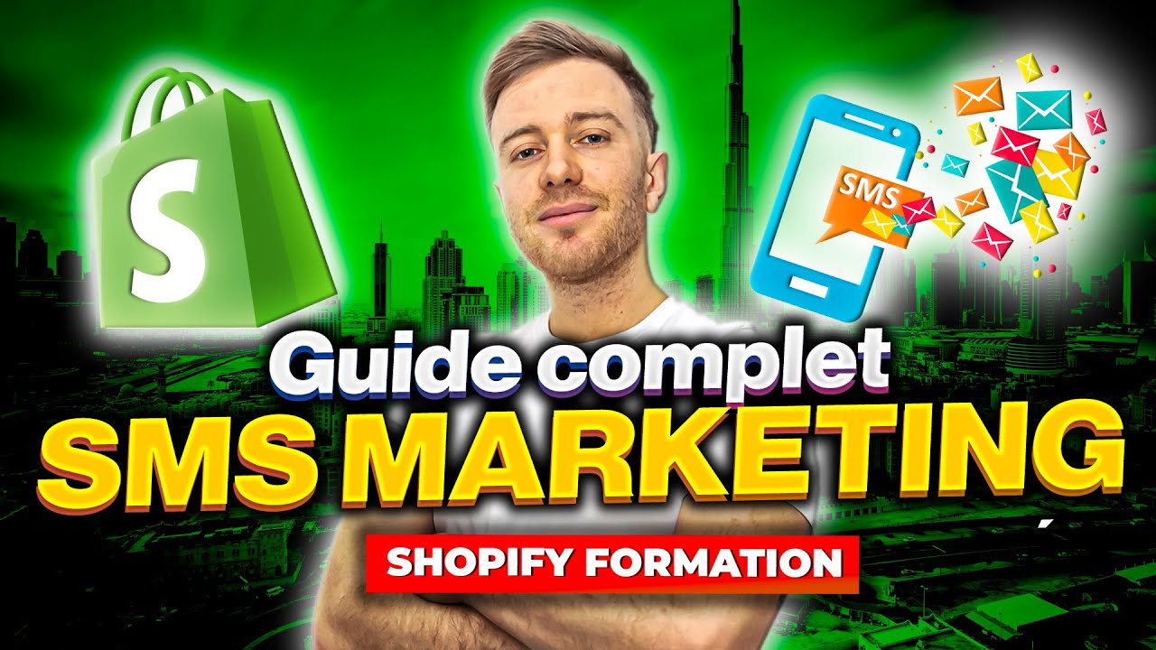 Formation SMS Marketing | Comment installer SMS BUMP sur votre e ...
