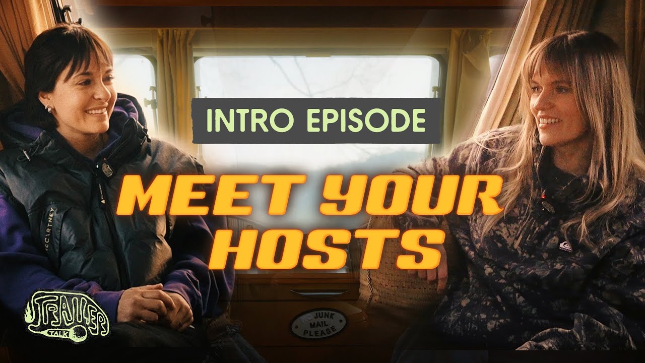 INTRO: MEET YOUR HOSTS - YouTube