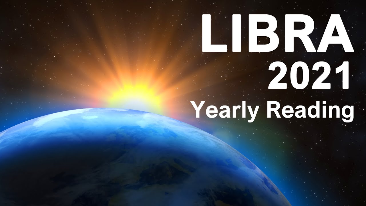LIBRA 2021 YEARLY TAROT READING "SUCCESS WILL BE YOURS LIBRA!" #Libra # ...