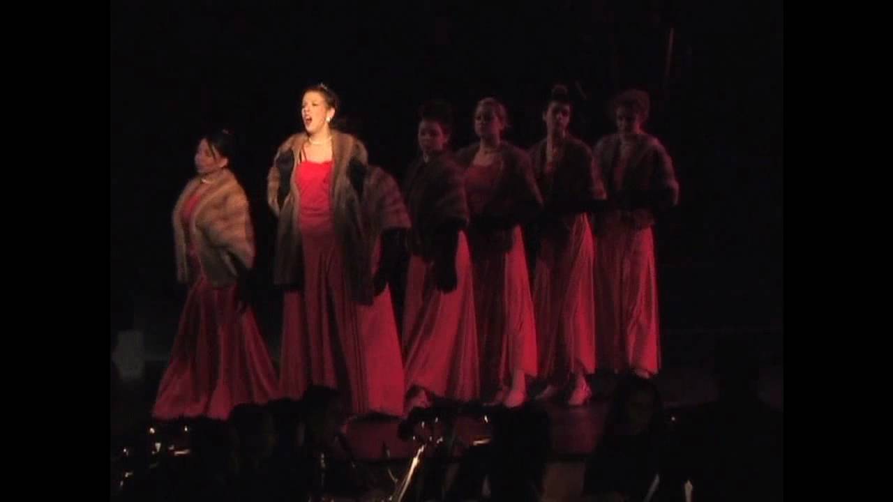 Take Back Your Mink - Guys & Dolls - MCHS - YouTube Music