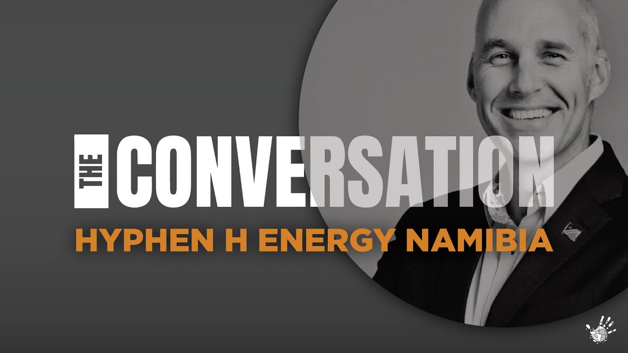 Hyphen Hydrogen Energy in Namibia - with CEO, Marco Raffinetti - YouTube