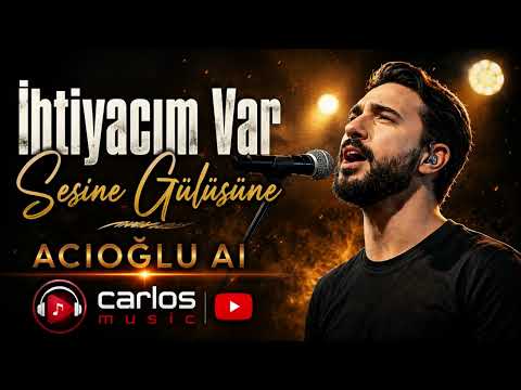 İhtiyacım Var Sesine, Gülüşüne ( Tam Version ) / Mehmed ACIOĞLU Aİ 