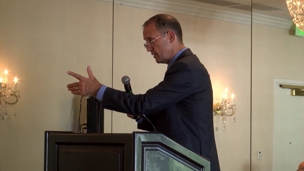 Marc Taylor discusses peptide bioregulators at Raad Fest 2017 - YouTube