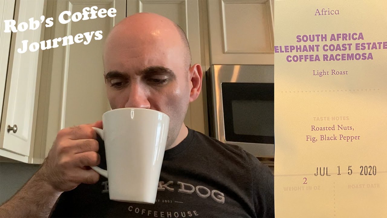 Rob's Coffee Journeys, Episode 2: Coffea Racemosa from South Africa ...