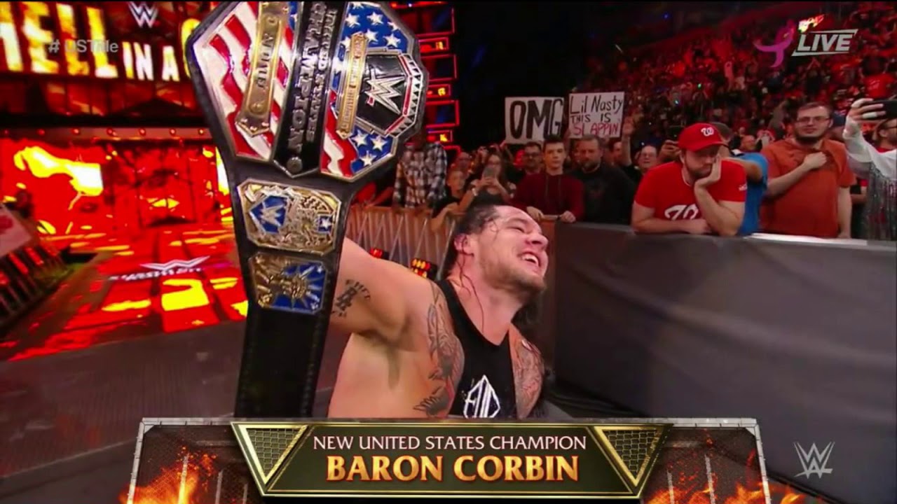 Nightcore - I Bring The Darkness [WWE Baron Corbin] (Deeper Voice ...