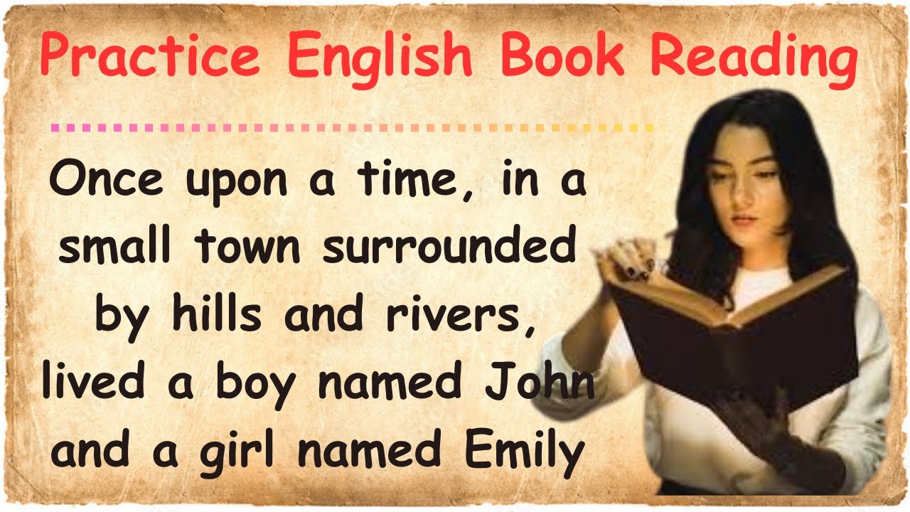 Practice English Speaking || Learn English Through Story || Graded ...