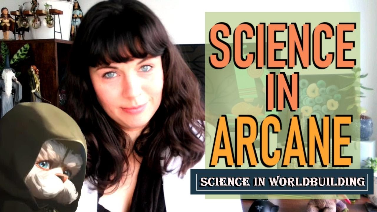 Science in Arcane - YouTube