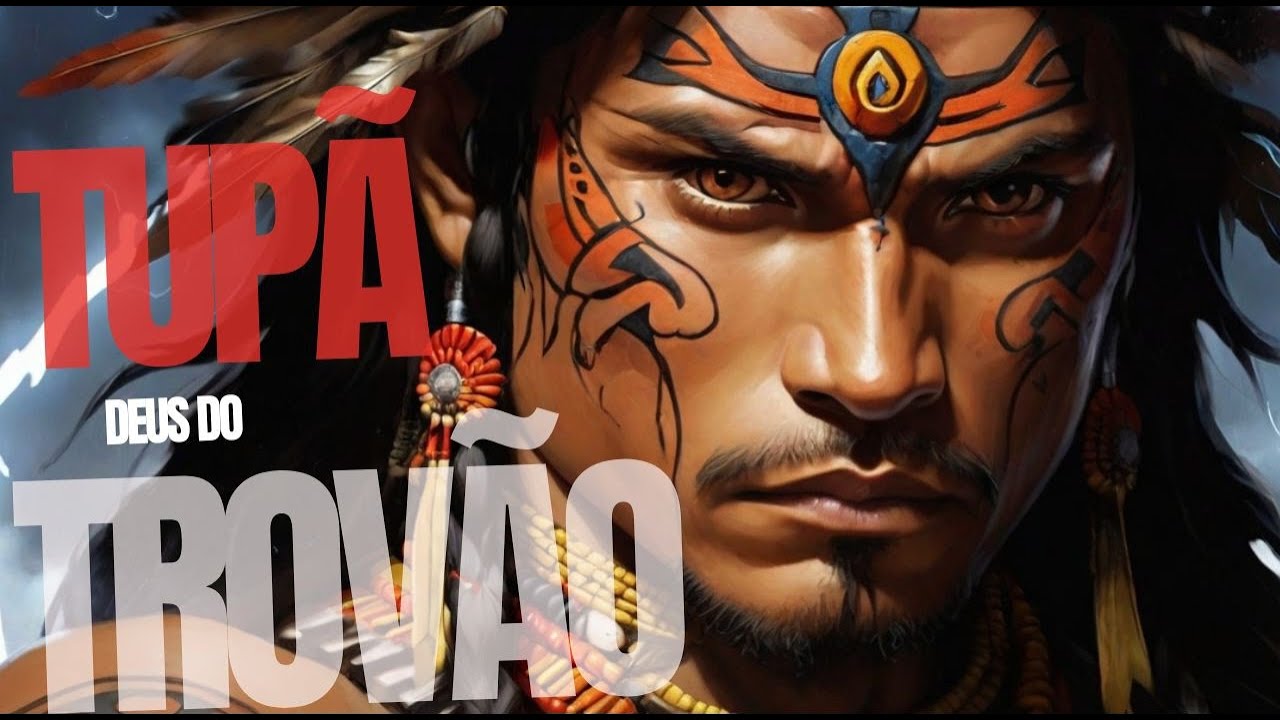 Tupã o Deus do trovão. - YouTube