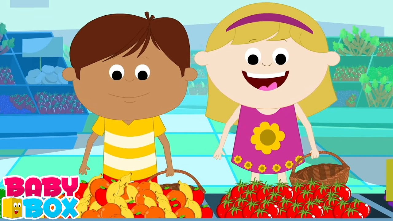 Gula-gula Untuk Otak Tadika Pantun Untuk Kanak Kanak Oleh Baby Box ...