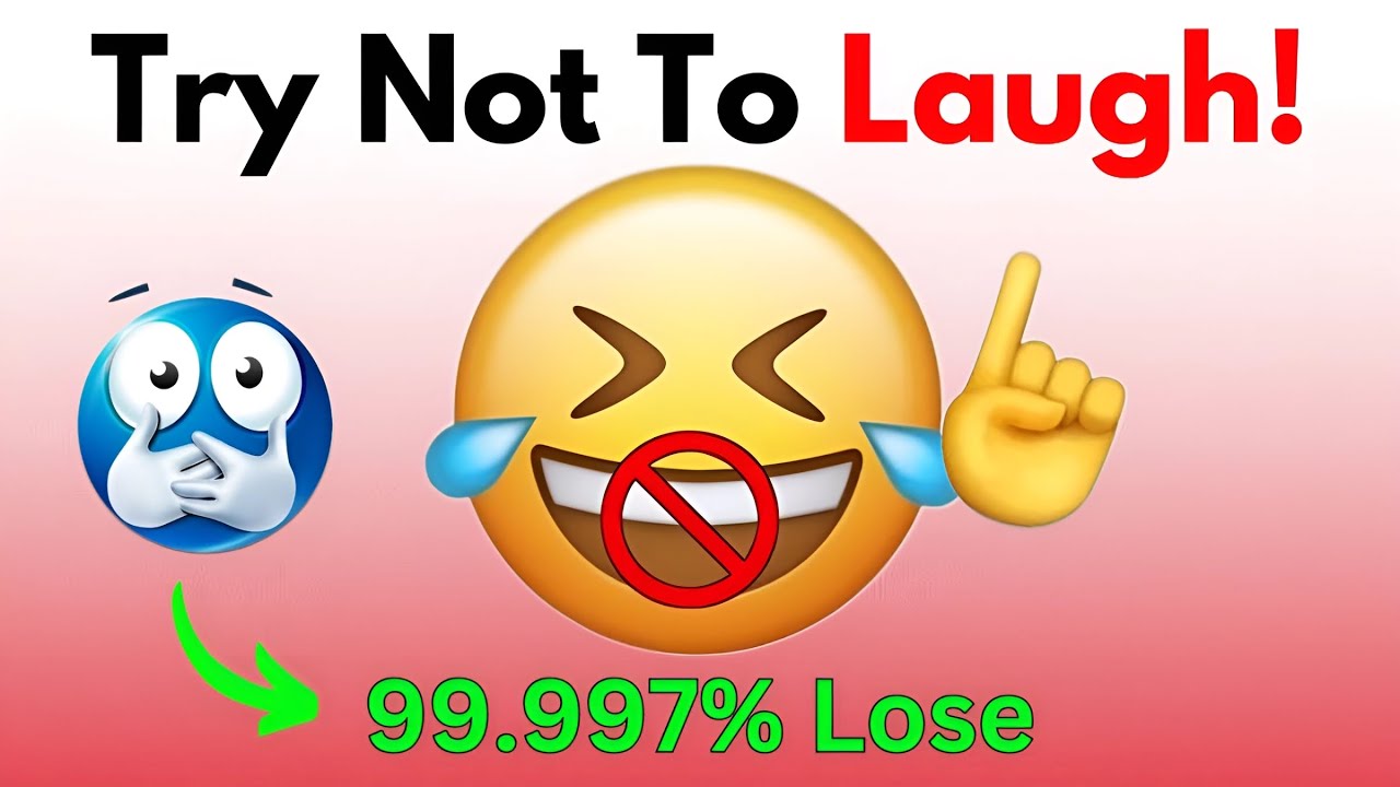 Try Not To Laugh Challenge Impossible 😂🤣 Youtube