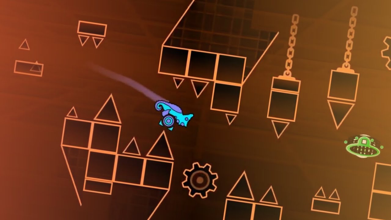 #3 // My part in INFERNOPLEX (Hosted by Swerve) || Geometry Dash 2.206 ...