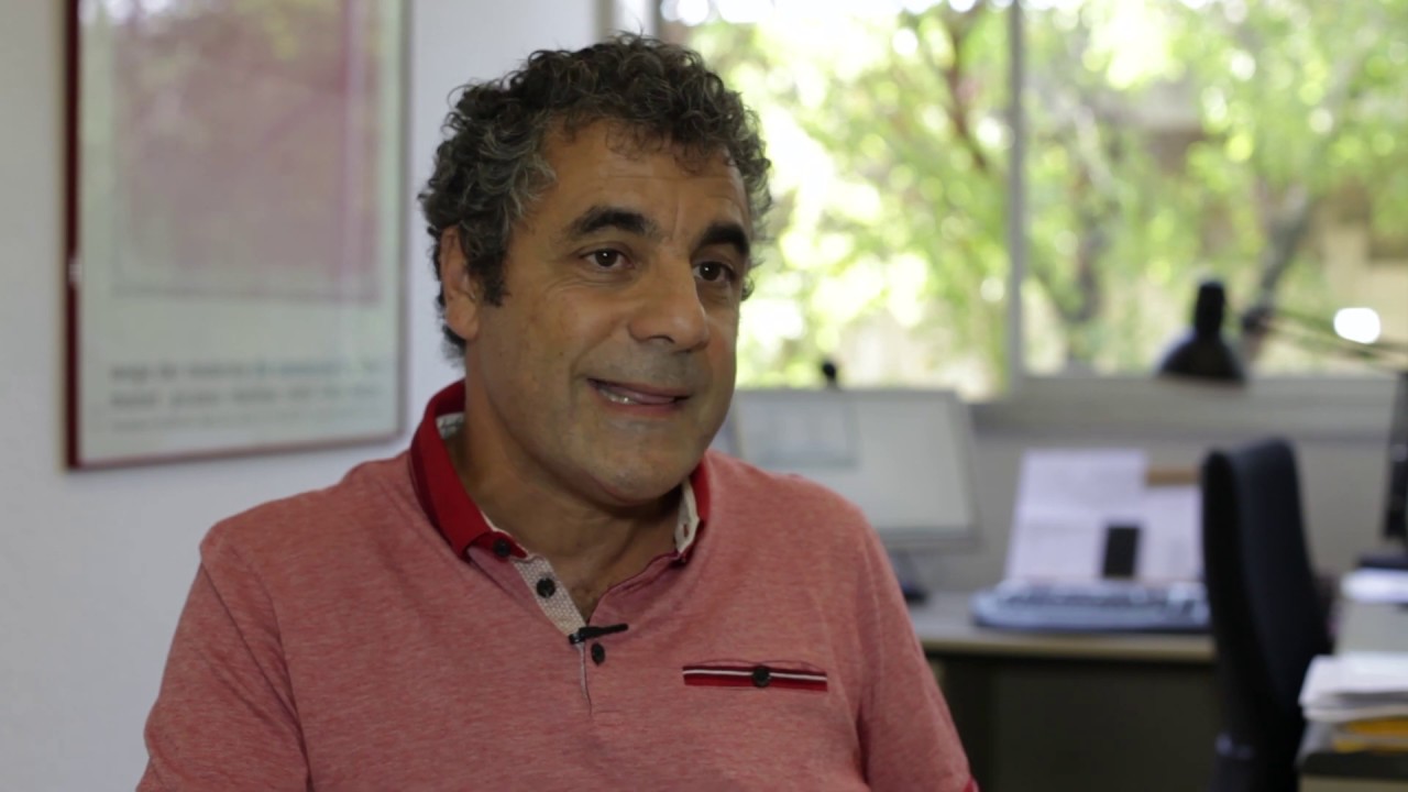 "Combatir las desigualdades" - Xavier Ramos. - YouTube