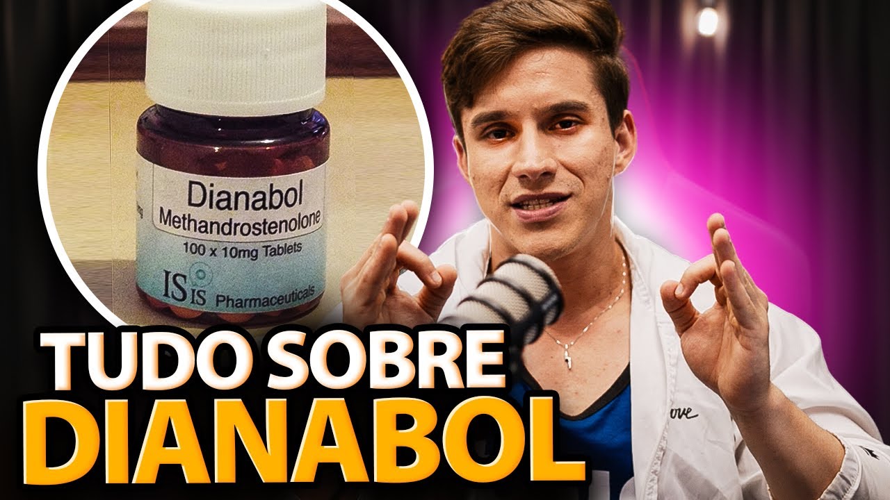 TUDO QUE VOCÊ PRECISA SABER SOBRE O DIANABOL! - YouTube