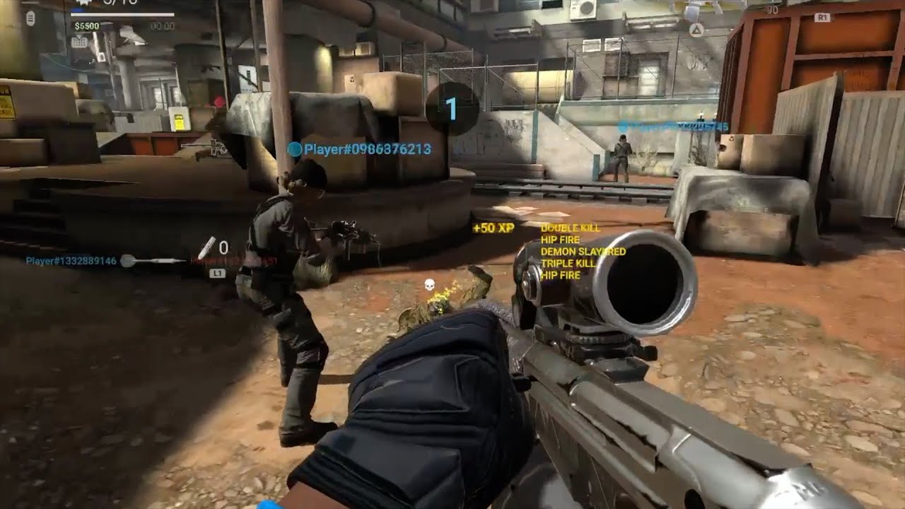 Combat Master 2 - we are survivors, we are demon slayers! - YouTube