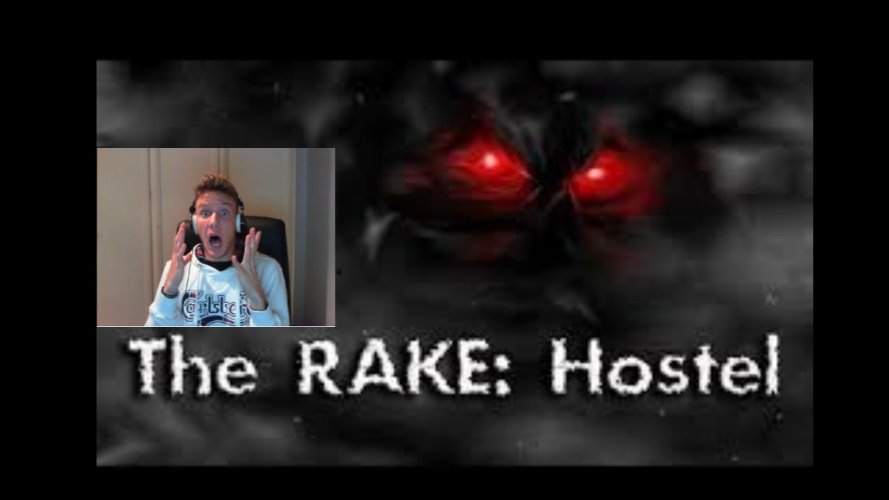 Serie Horror - Take Rake Hostel #1 - Mi cago in Mano! - YouTube