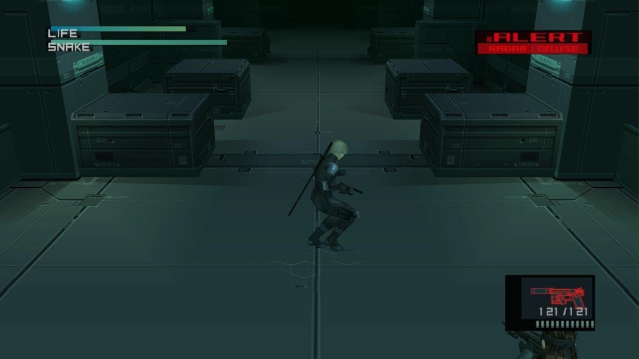 METAL GEAR SOLID 2: Sons of Liberty tengu 1 VE Speedrun - YouTube