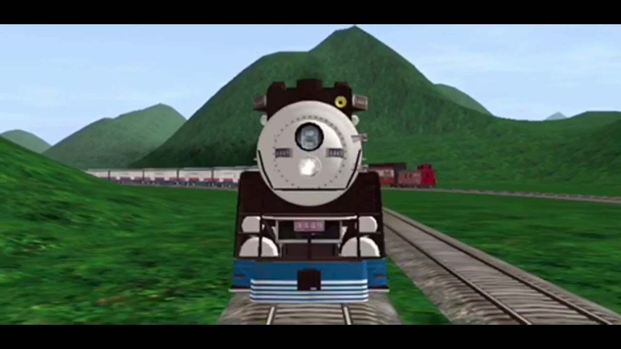 I Love Toy Trainz 2 - YouTube
