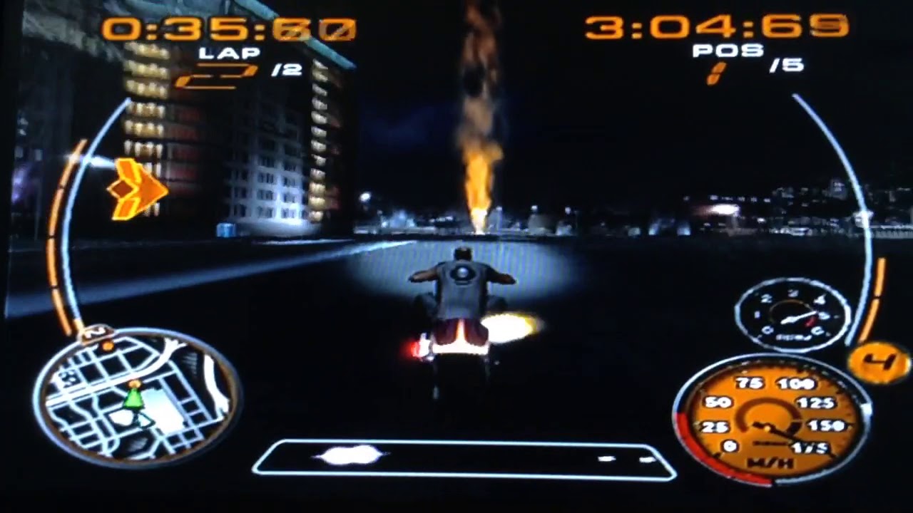 Midnight Club 3 - Detroit - Ghetto Daze | HotMatch Chingon | 4:48:27 ...