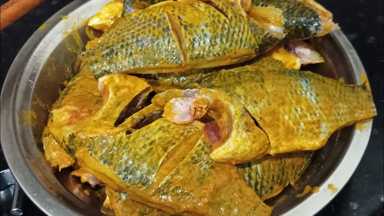 New way to make kawai fish #topmasalafishrecipi #leteststylefishcurry ...