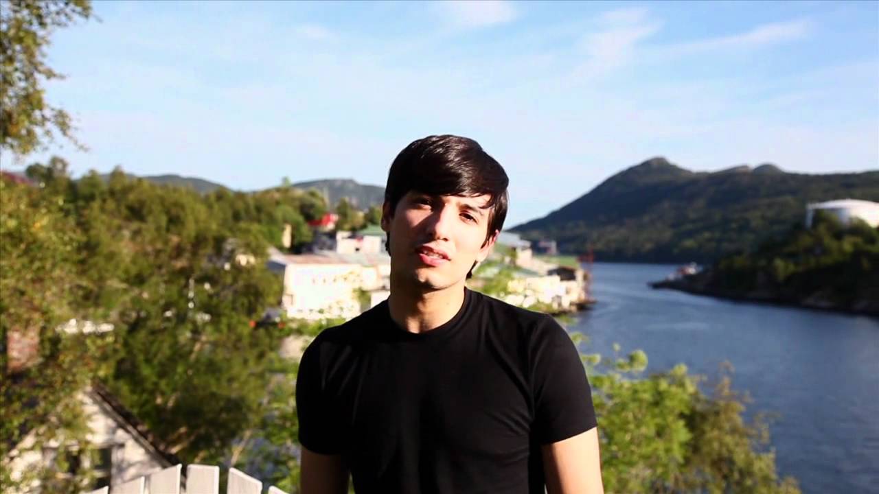 DANIEL PROIETTO desde Noruega - YouTube