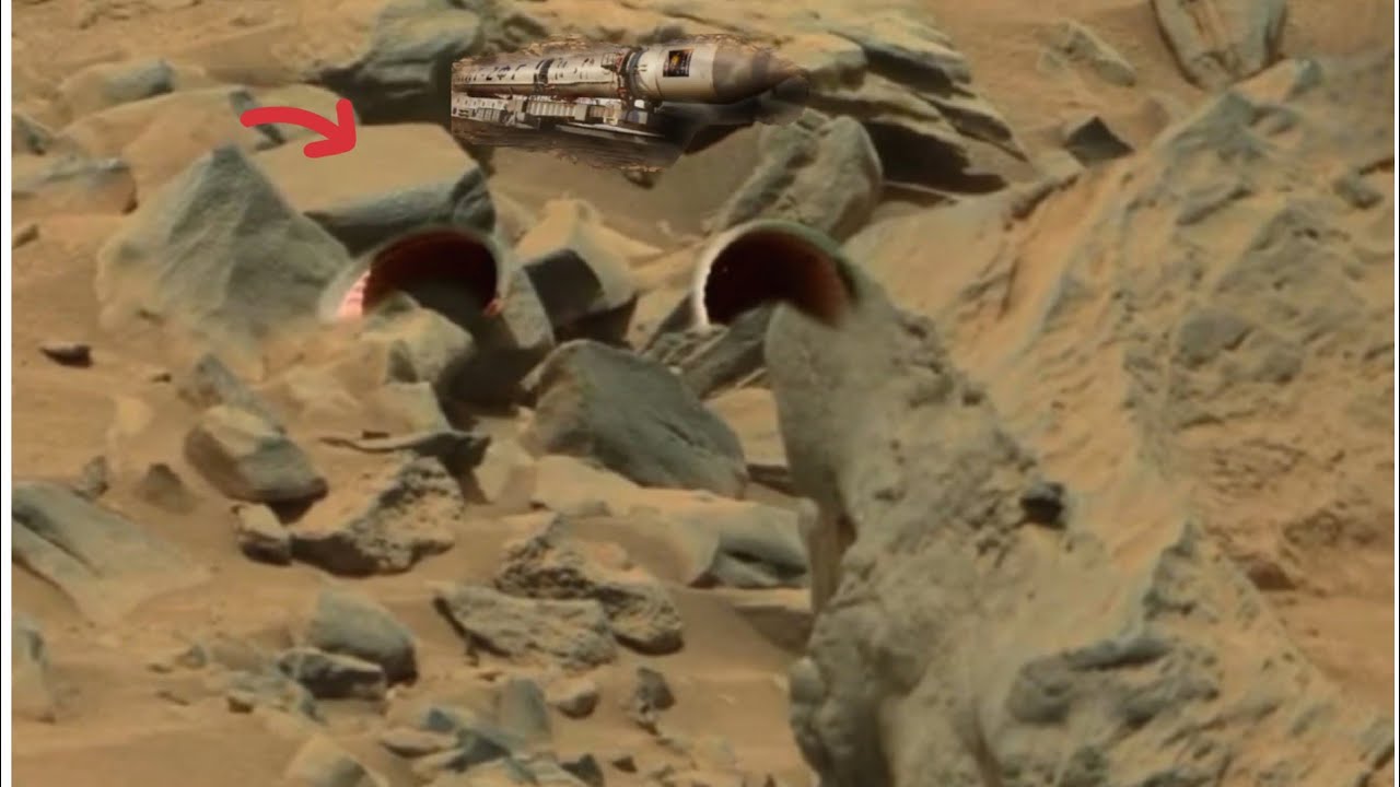 Mars:Rover Released The Most Fascinating Video Footage!! - YouTube
