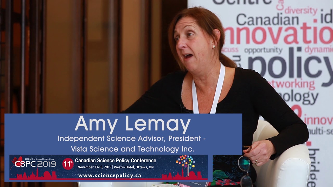 Amy Lemay | CSPC 2019 - YouTube