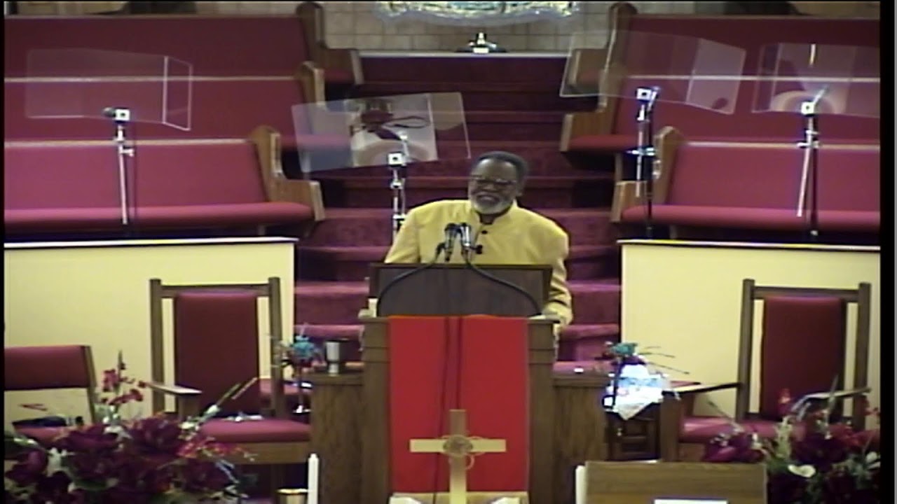 Pastor Ferrell | God's Saving Word | 1 Pet. 2:1-3 | 14Nov.2021 - YouTube