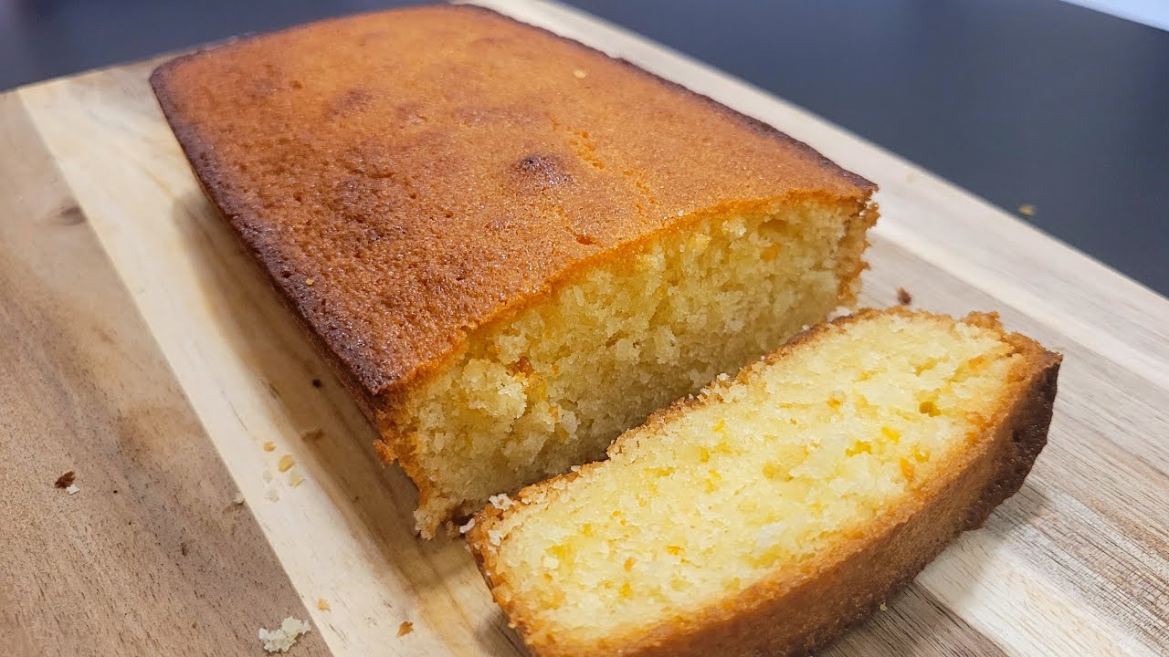 Mix Lemon & Coconut! Coconut Sweet Bread Recipe. Coconut Cake Recipe ...