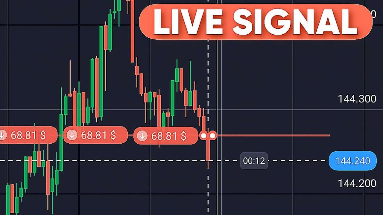 Quotex Live Signal Unimitated - YouTube