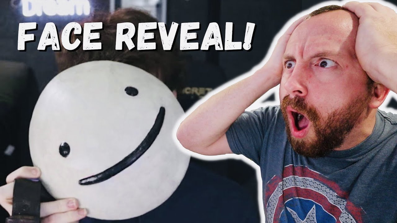 Dream Face Reveal! (Emotional!) - YouTube