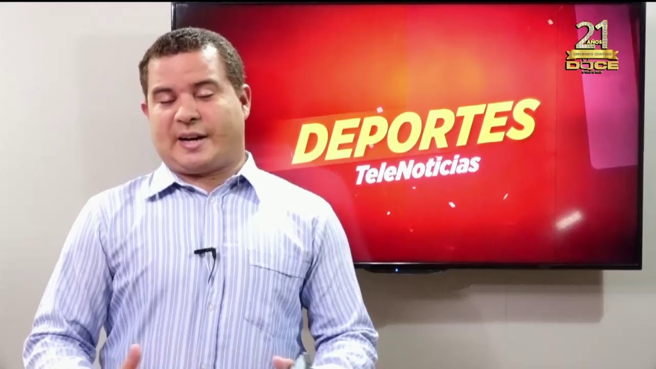 TELENOTICIAS EN VIVO 09 ABRIL DEL 2021 - YouTube