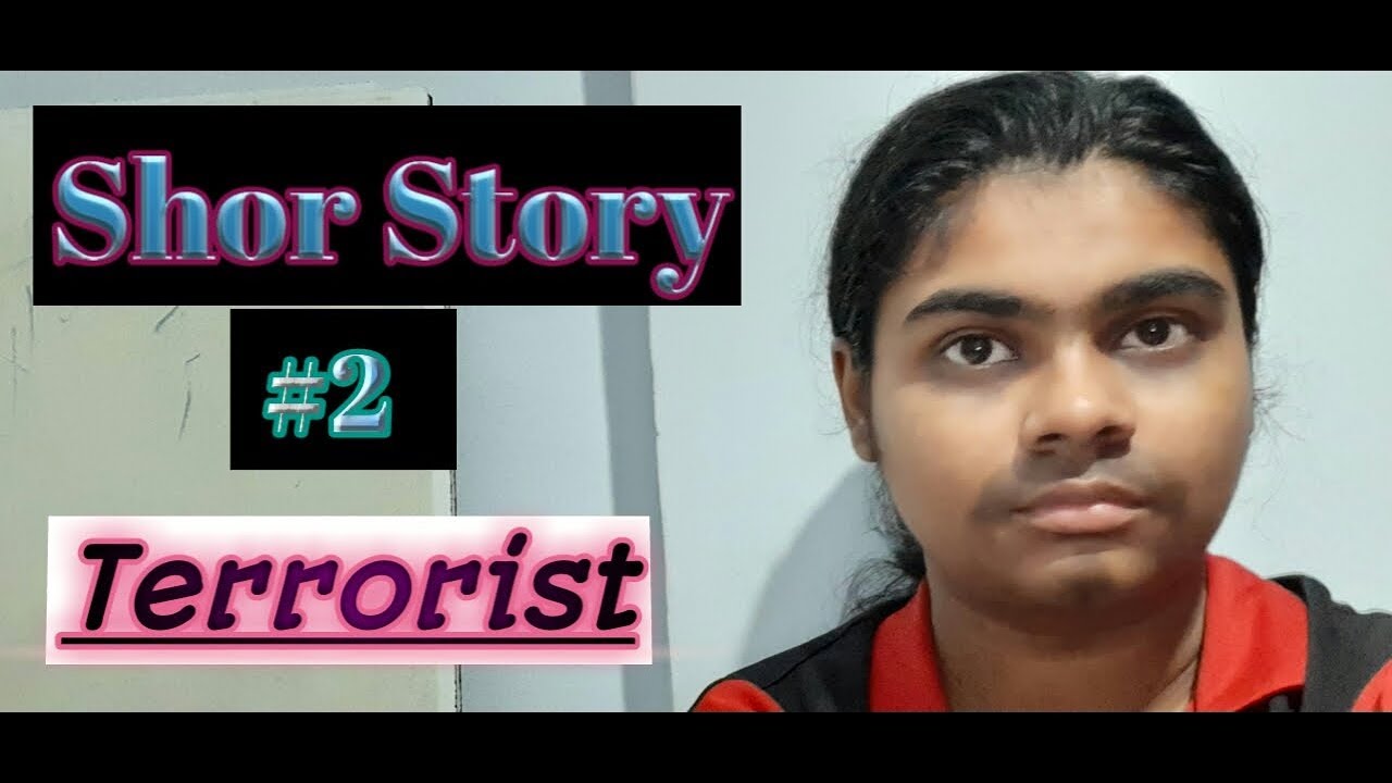 I AM TERRORIST || Short Short #2 - YouTube