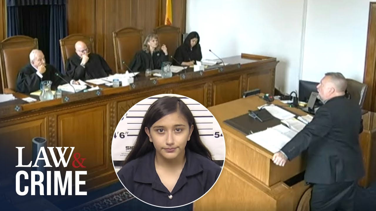 Alexee Trevizo Hospital Evidence at Center of NM Supreme Court Battle ...