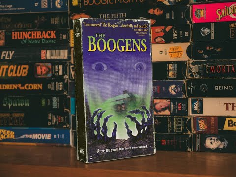 The Boogens (1981) Subtitulada al Español (Película Completa) Terror Ochentoso