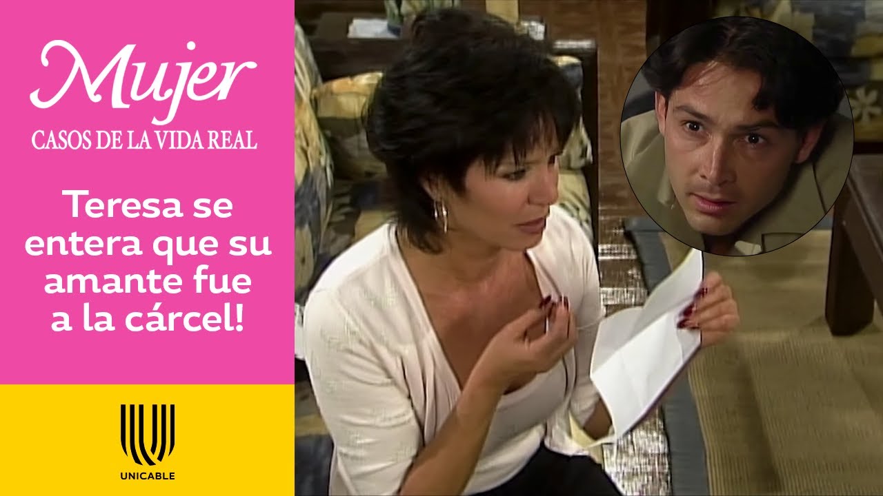 Mujer, casos de la vida real 3/3: Mujer casada sufre mucho por dejar a ...