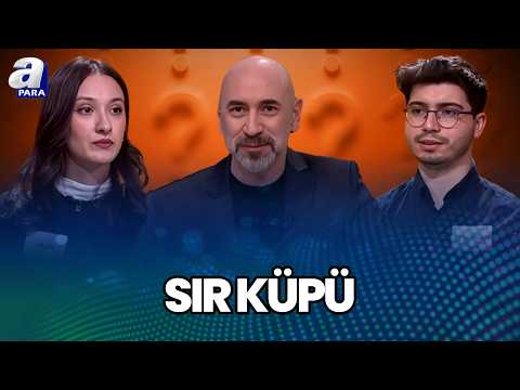 Sır Küpü 34. Bölüm Hilal Altay Ve Emirhan Çoşkun I Sır Küpü I A Para