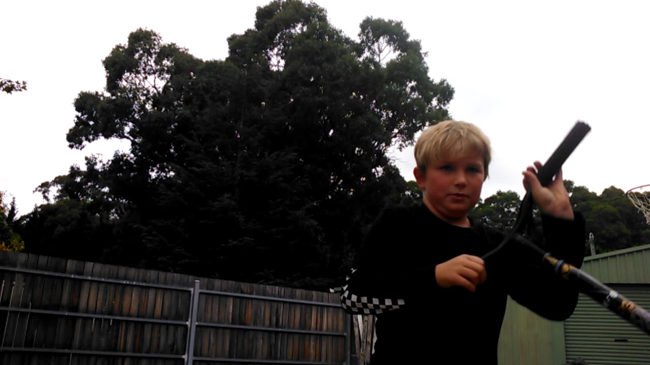 How to x up ride cross foot - YouTube