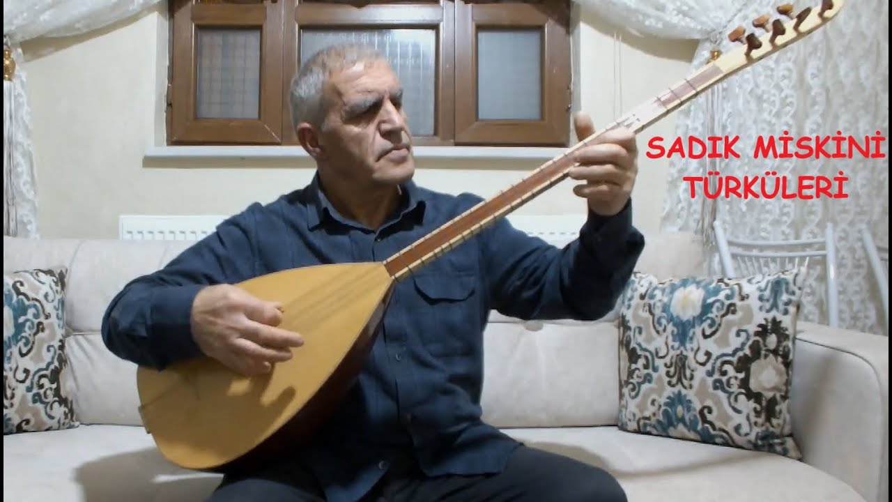 Sadık Miskini - Hey Koca Dünya - YouTube