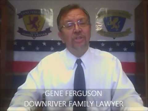 WYANDOTTE LAWYER, GENE FERGUSON, DOWNRIVER MICHIGAN, BY YOUR SIDE ...