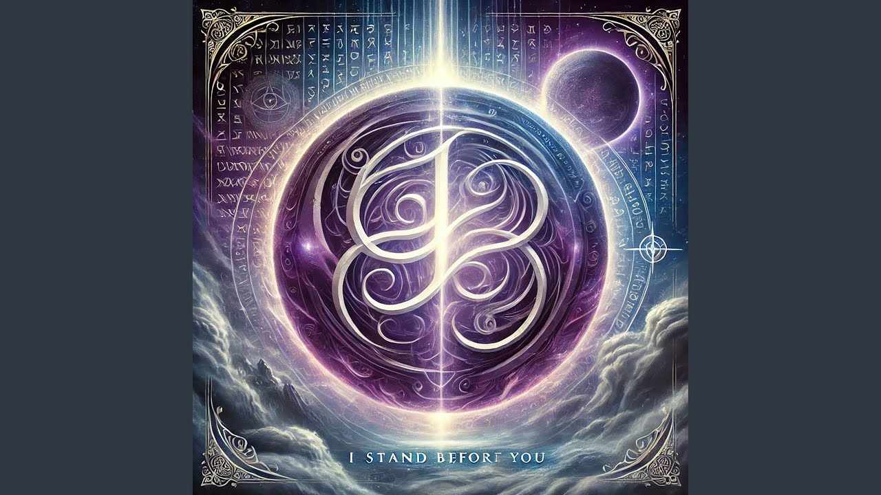 I stand before you - YouTube