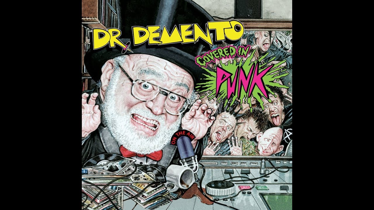 Jeremy Fenech talks to Dr. Demento and John Cafiero - YouTube