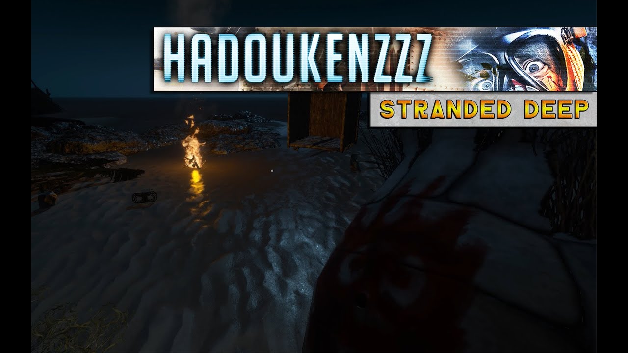 STRANDED DEEP - Wilson is my Friend - YouTube