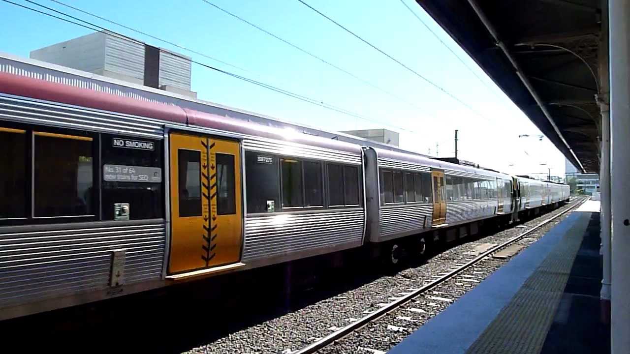 🇦🇺ボンバルディア製鉄道車両VVVFインバーター / Australia - YouTube