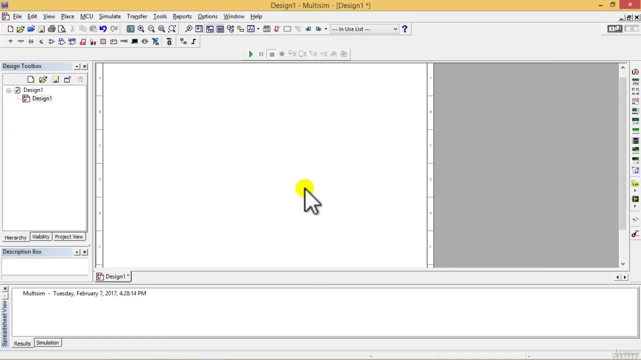 MULTISIM - Circuit Design, Schematics Capture and Analysis - learn ...