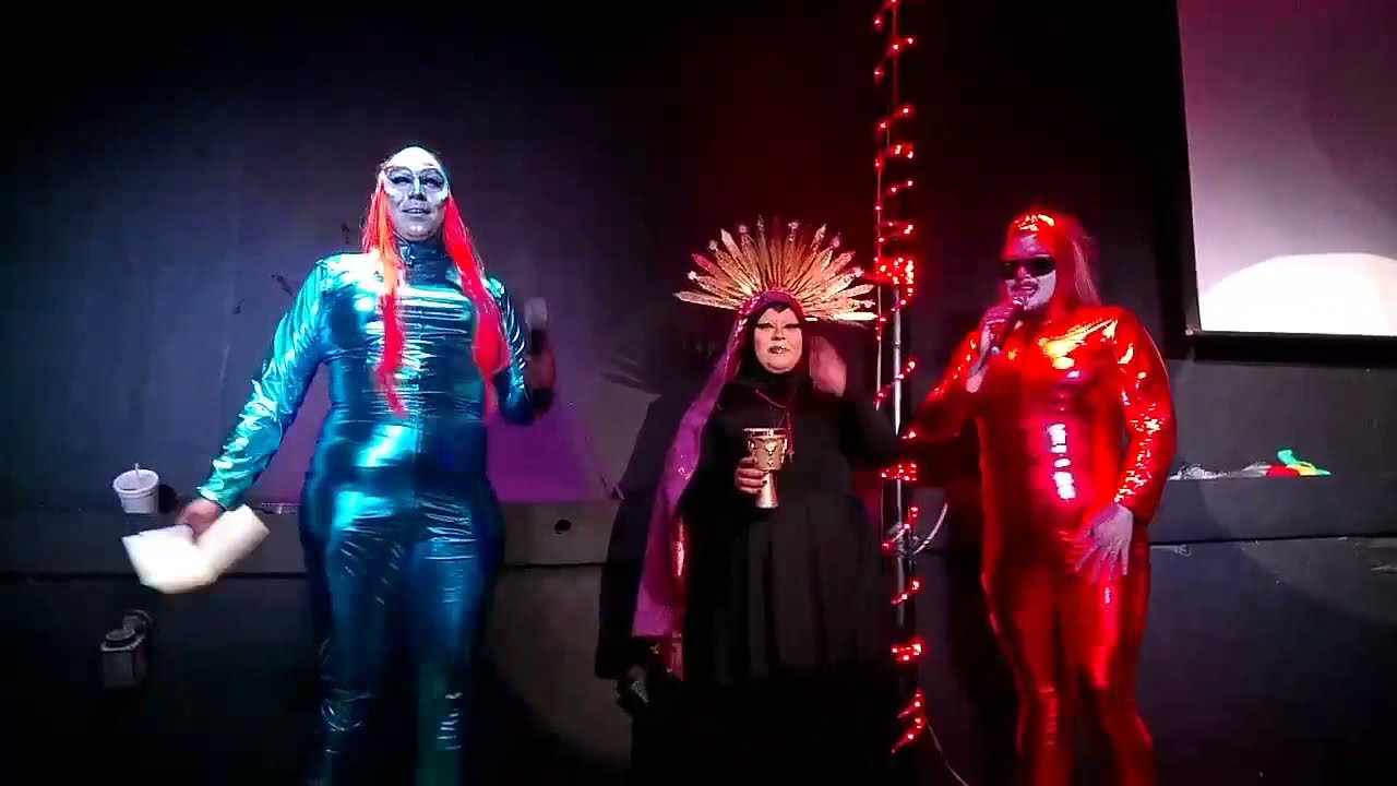 Alexis 3XL - Regias del Drag Ep5 @Brut33 - YouTube