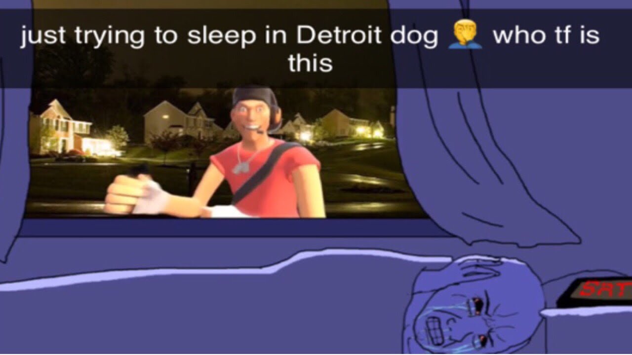 sleeping in detroit be like - YouTube