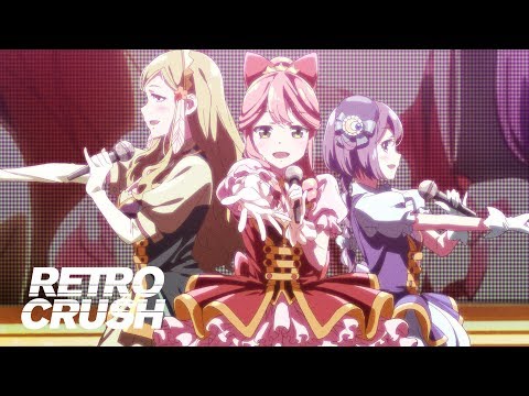 The most romantic shoujo anime you'll ever see | Pop Team Epic (2018)