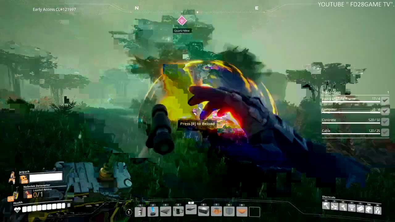 Satisfactory - Northern Forest EP26 - YouTube