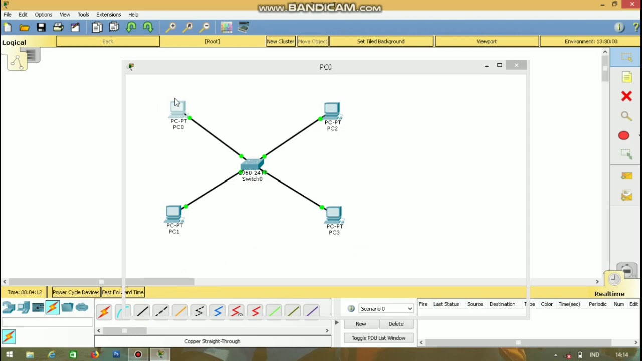 Tutorial Port Security || Cisco - YouTube