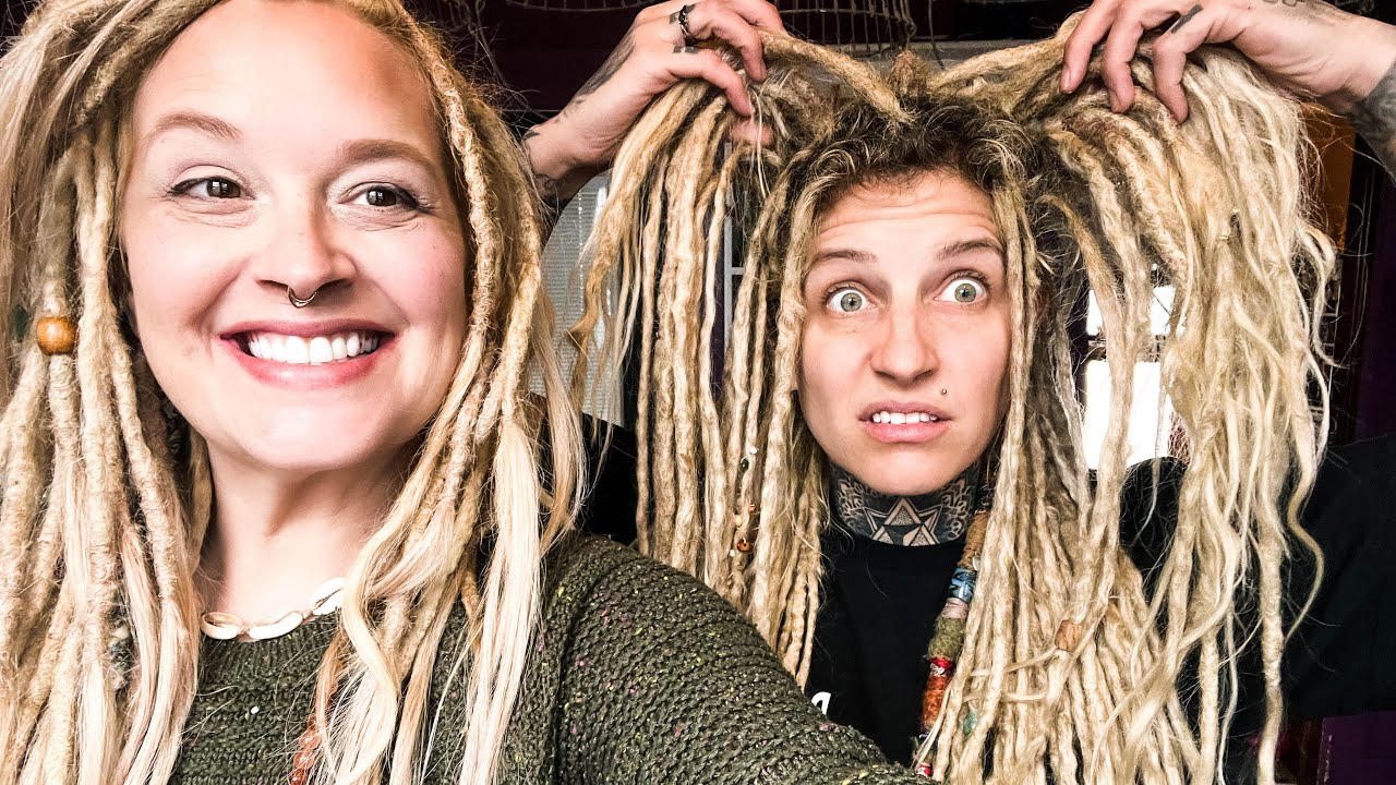 LIZA LOCS gets a makeover💋 - YouTube